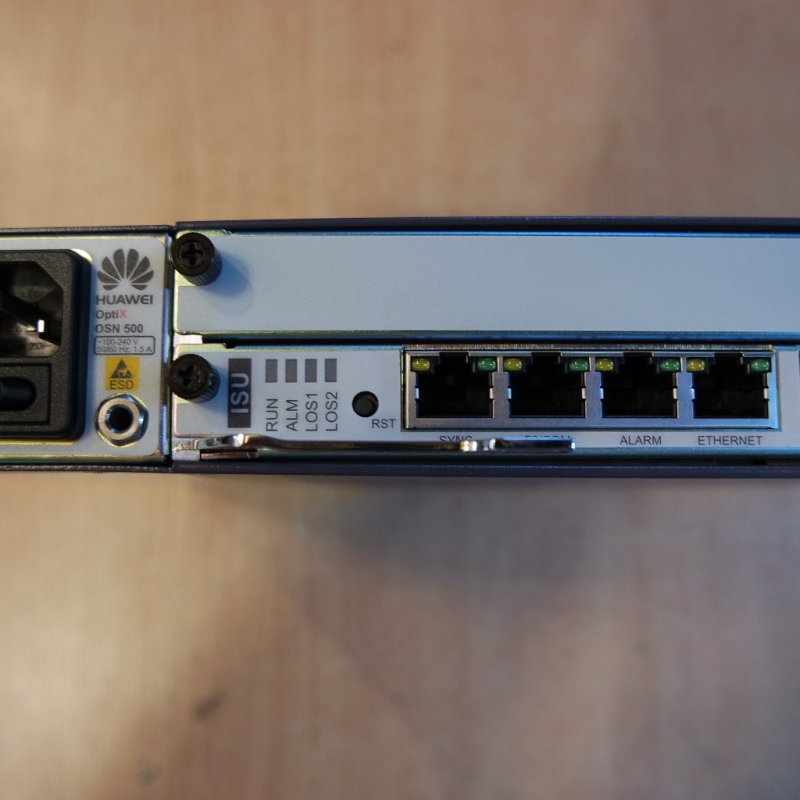 Huawei optix osn 500