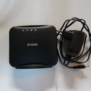 D-Link ADSL2+ Ethernet Modem (Annex B)