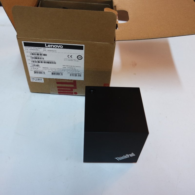 Lenovo ThinkPad WiGig Dock - Drahtlose Docking-Station