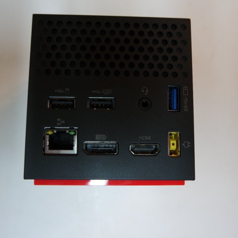 Lenovo ThinkPad WiGig Dock - Drahtlose Docking-Station