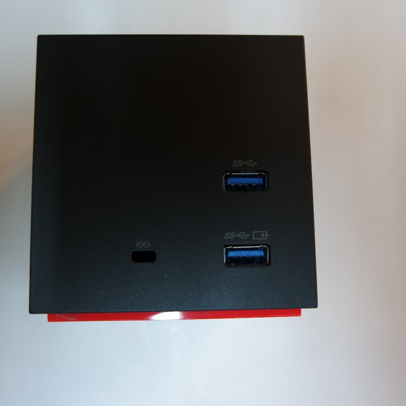 Lenovo ThinkPad WiGig Dock - Drahtlose Docking-Station
