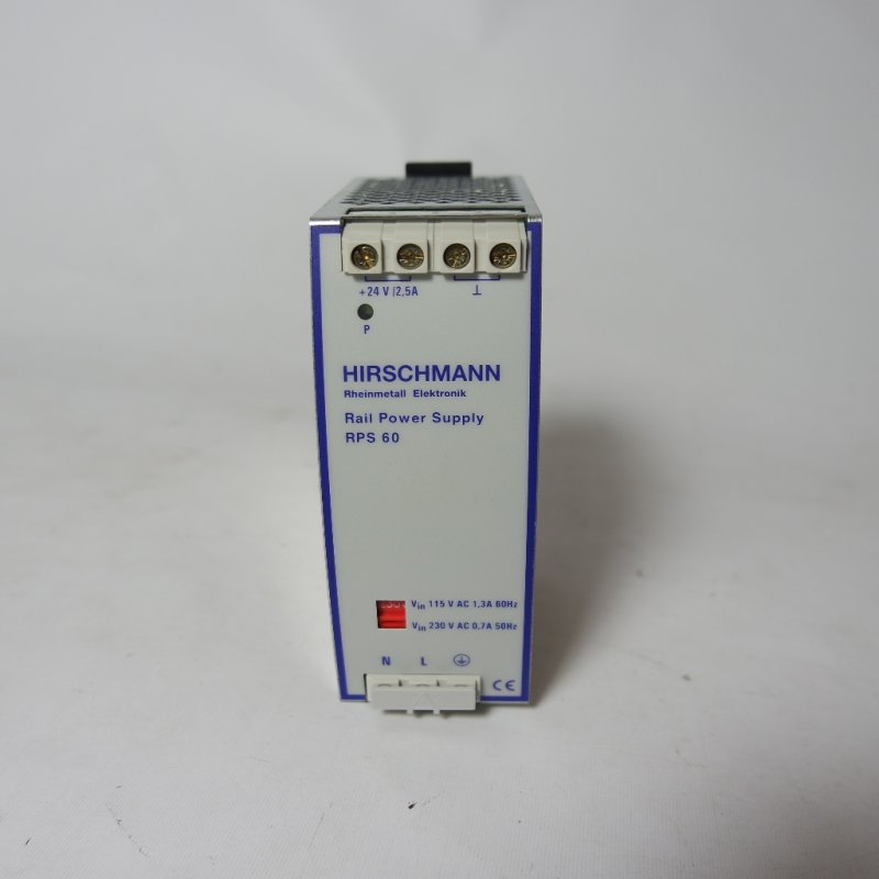 Hirschmann Rail Power Supply RPS 60