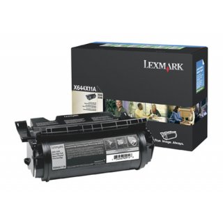 Lexmark X644e/X646e Extra High Yield Print Cartridge 32000Seiten Schw