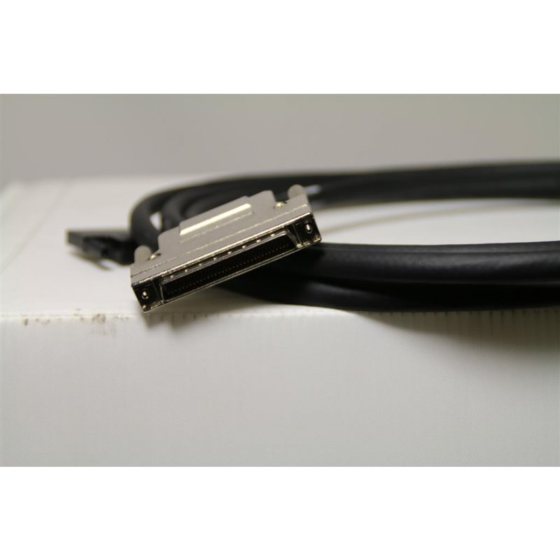 Fujitsu Technology SCSI Kabel SCSI Rundkabel extern HD68 / Stecker