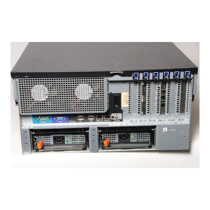 DELL PowerEdge 2900 Xeon E5410, 20GB RAM, 6x 2TB, 2x 250GB SATA Win20