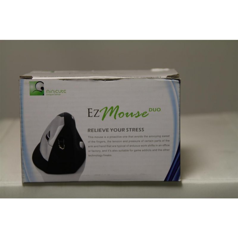 Ergoline Evolution EZ DUO Mouse wireless USB