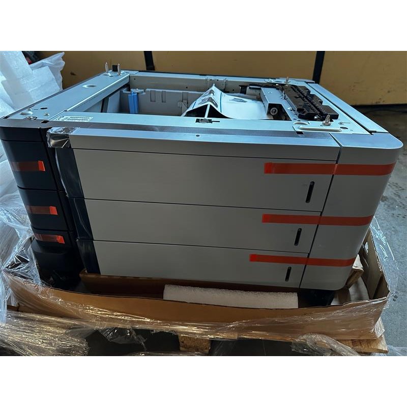 HP Color LaserJet Paper Feeder and Stand, 199,00