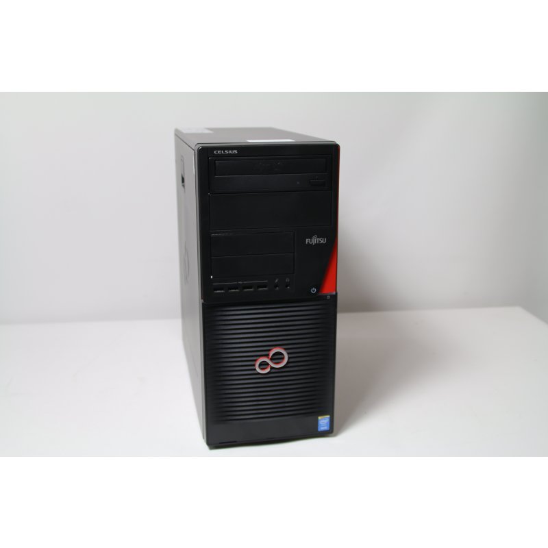 Fujitsu CELSIUS W530 Workstation