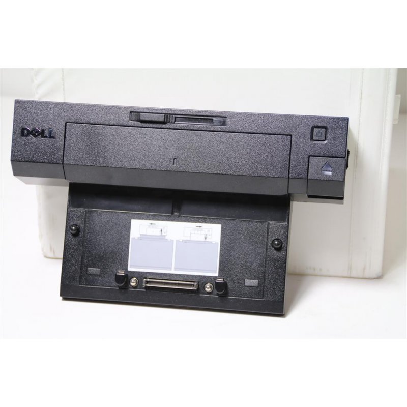 Dell E-Port Plus K09A / Pro2X Dockingstation ohne Netzteil