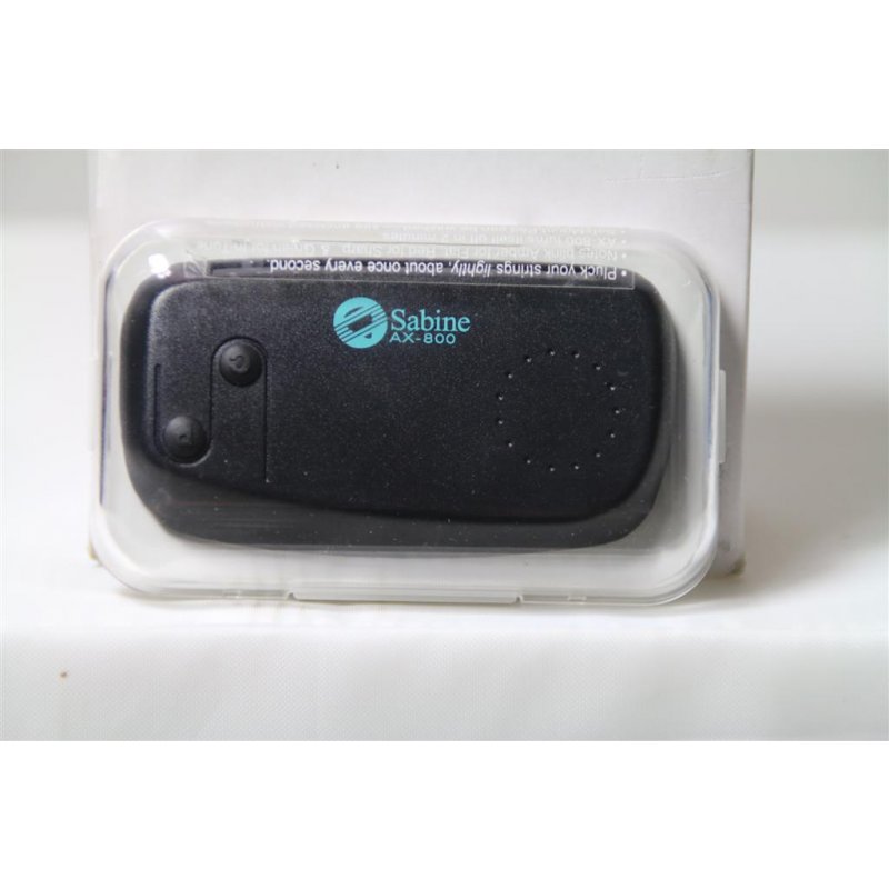 Sabine AX-800 Stimmgerät