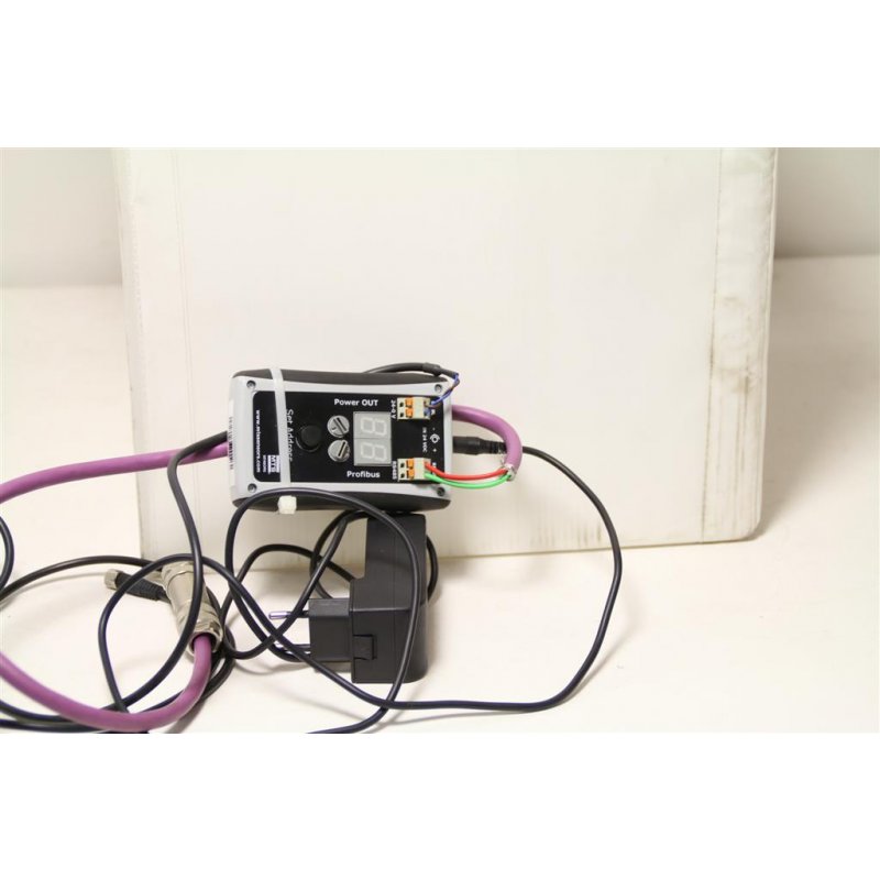 Temposonics Profibus Adress Programmer