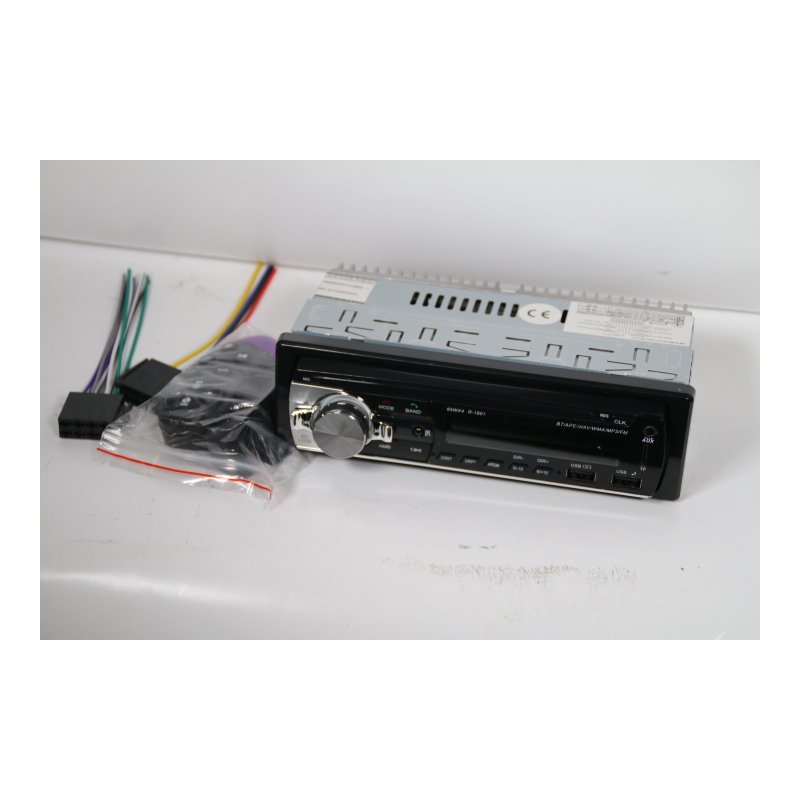 Cenxiny Autoradio mit Bluetooth Freisprecheinrichtung und Lenkrad-Fer