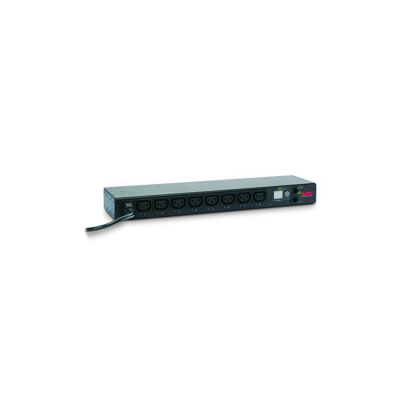 APC Switched Rack PDU AP7920B - Steckdosenleiste - Wechselstrom 200/2