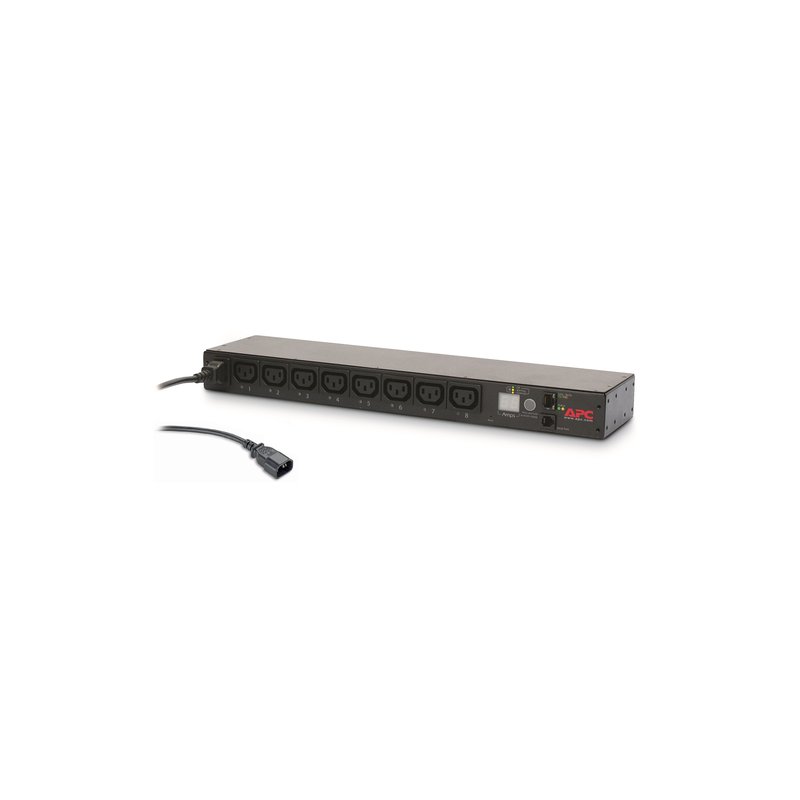 APC Switched Rack PDU AP7920B - Steckdosenleiste - Wechselstrom 200/2
