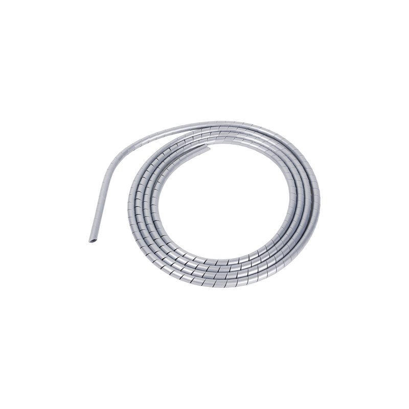 Dataflex Addit cable spiral 252 - Kabelschlauch 25m, 9,00