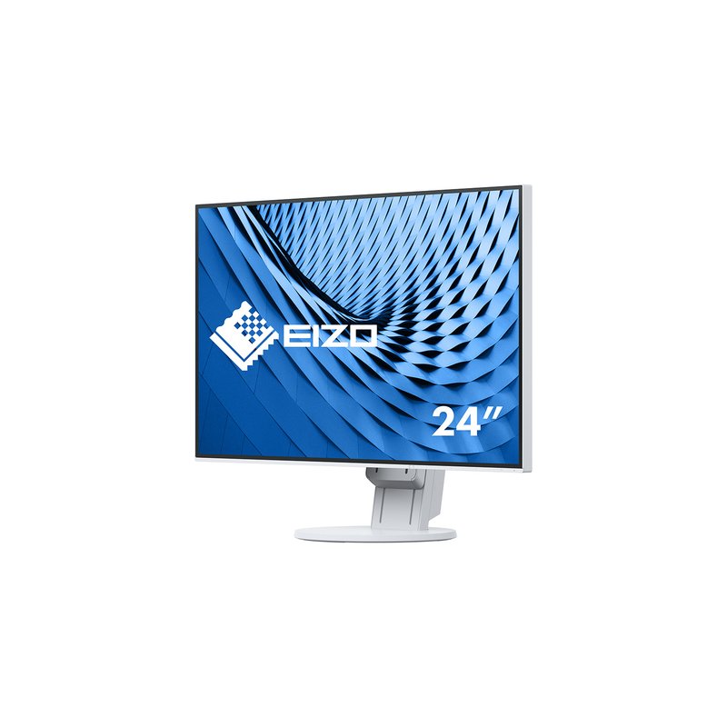 EIZO FlexScan EV2451-WT - LED-Monitor - Full HD (1080p) - 60.5 cm (23