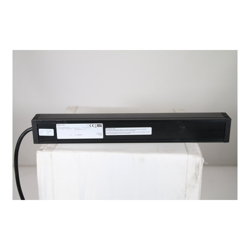 Steckdosenleiste CONNECT LINE, 5-fach, Schalter/ USB BACHMANN 420.002