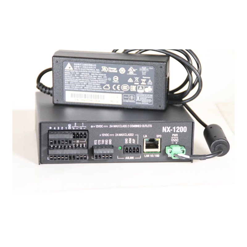 AMX NX-1200 NetLinx NX Integrated Controller