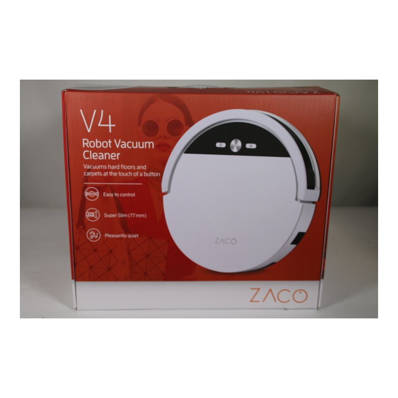 ZACO V4 Saugroboter Staubsaugroboter