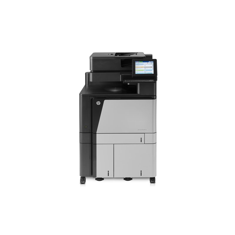 HP LaserJet Enterprise Flow MFP M880z+ - Multifunktionsdrucker - Farb