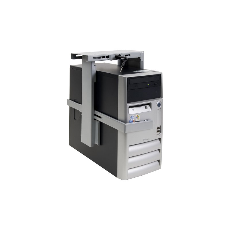 Dataflex Top Grip CPU Holder Security Fixed - Sicherheitskit, 89,00