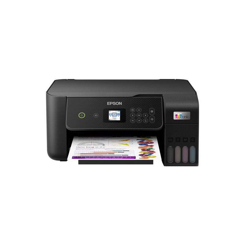 Epson EcoTank ET-2821 - Multifunktionsdrucker - Farbe