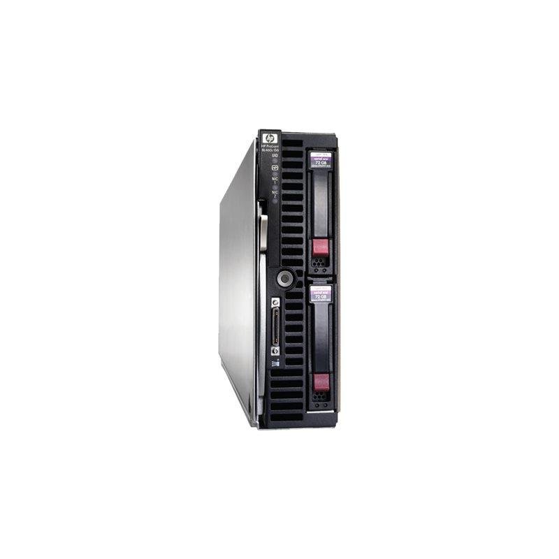 Blade Server / HP ProLiant BL460c G6 / 1