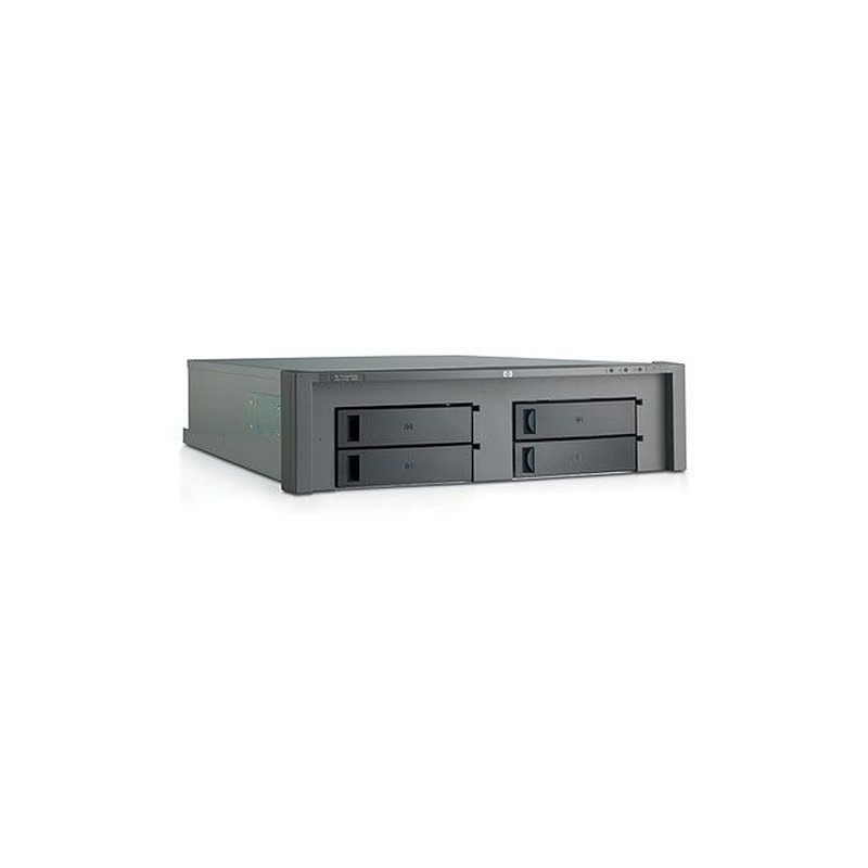 HP StorageWorks Tape Array 5300 Field Rack tape auto loader/library